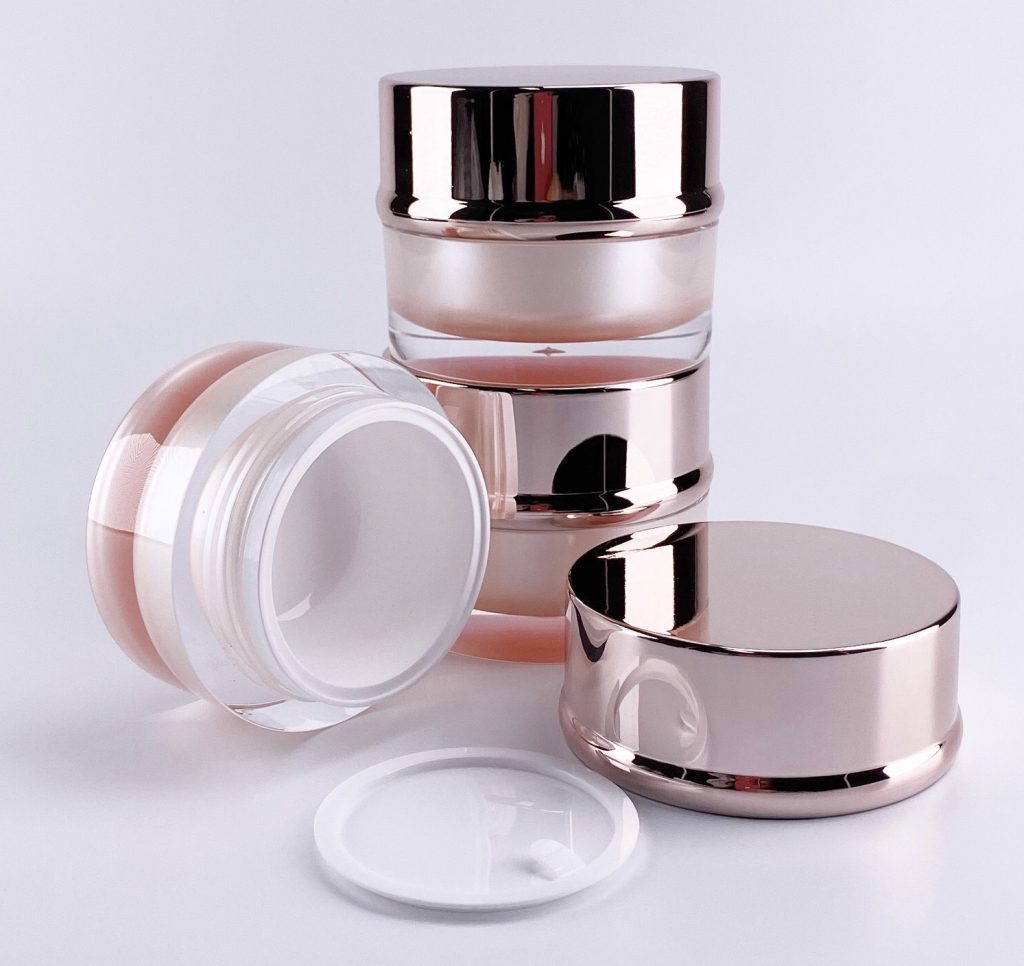 Tarro Acrílico - Envases para cosméticos